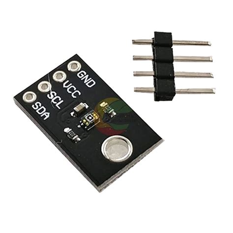 New 2024 Veml 6075 Uv Intensity Sensor Veml6075 Uva Uvb Light Intensity Detection Sensor Module