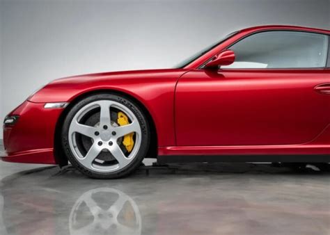 Ultra Rare 2012 Ruf Rt 12 R Listed For Sale