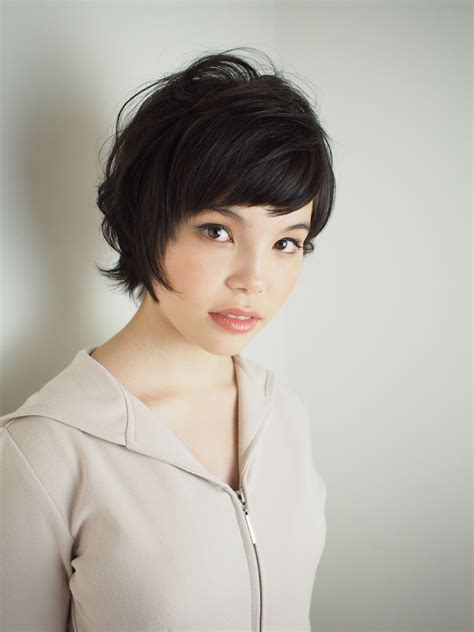 Short Shag Pixie Cuts Pixies Bobs New Hair Curly Hair Styles Hair