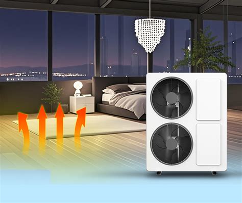 Variable Frequency Heat Recovery Controller Vedat Air Conditioner Controller And Control System