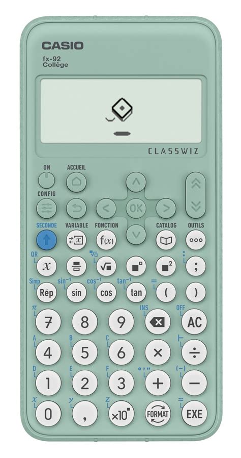 La Nouvelle Famille Classwiz Casio Éducation Casio Éducation