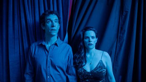 The End Of Sex Emily Hampshire Movie To Get Release Via Blue Fox Deadline