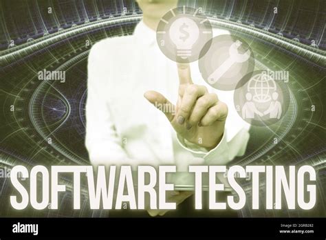 Inspiration Showing Sign Software Testing Conceptual Photo Evaluate The Functionality Of A