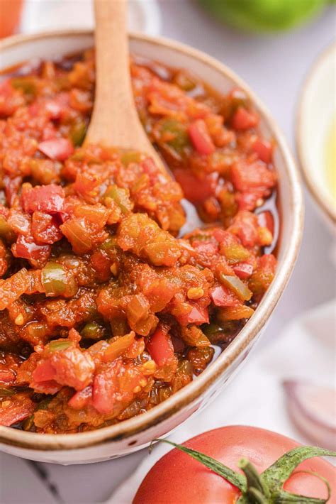 Spanish Sofrito Recipes From Europe