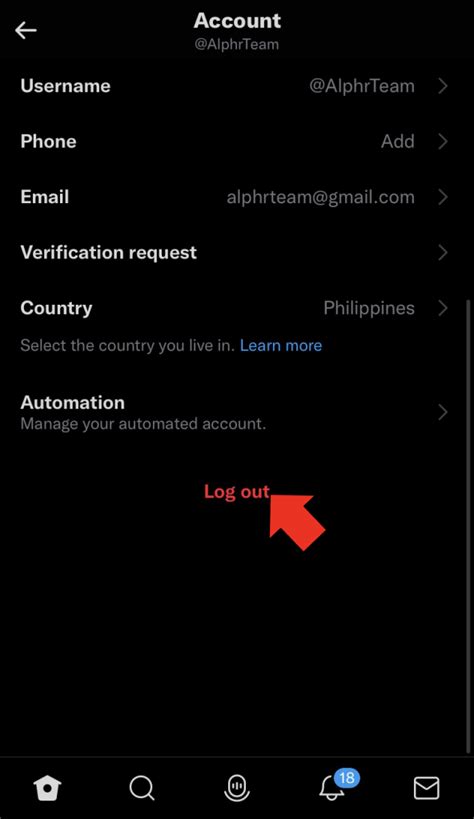 How To Log Out Of Twitter On A PC Or Mobile Device