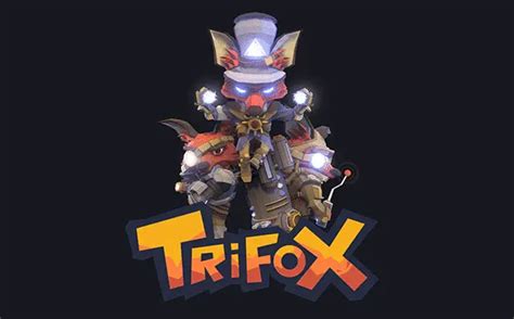 Trifox è già disponibile una demo