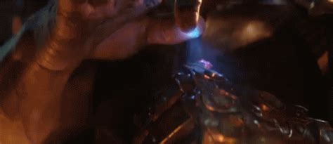 Thanos Gauntlet  Thanos Gauntlet Infinity War Discover And Share S