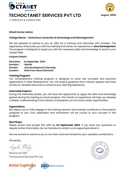 Hitesh Kumar On Linkedin Octanet