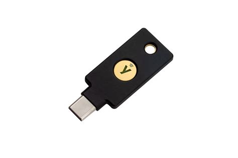 YubiKey 5C NFC Cheia De Securitate Hardware Multi Protocol