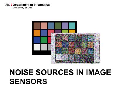 cmos image sensor design h20 5 noise sources pdf