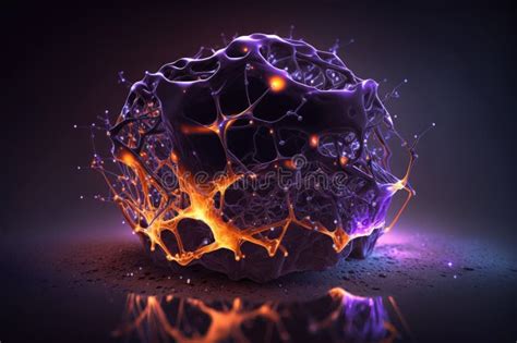 Mapping Dark Matter And Dark Energy Together Scientific Research Stock Illustration Illustration