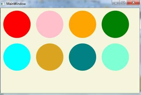 WrapPanel In WPF MindStick