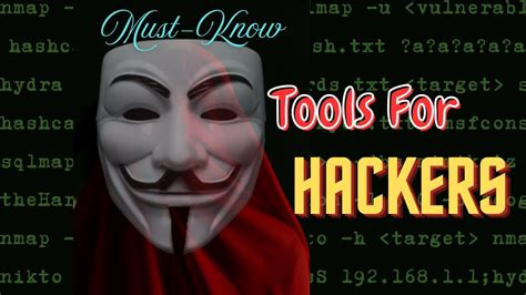 The Most Dangerous Kali Linux Tools Every Hacker Uses Youtube