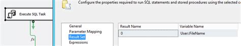 Sql File Name Substring With Precedence Constraint Ssis Stack