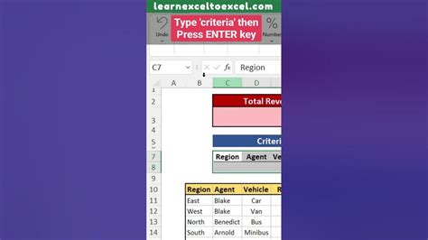 Dsum How To Use Dsum Function In Excel Formula To Sum Values Based On Multiple Criteria