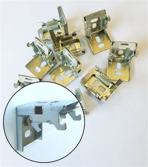 알루미늄 25mm 브라인드 상단 고정 상고리 부속 파랑새블라인드