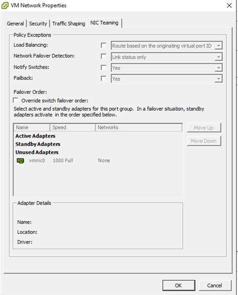 Esxtop Troubleshoot Vm Network Connectivity Virtualization Howto