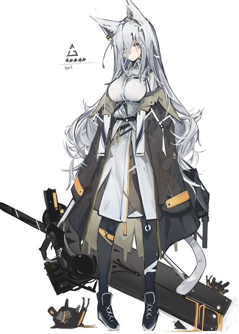 Originium Slug And Acid Originium Slug Original And 1 More Drawn By