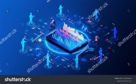 People Analytics Hr Analytics Concept Collection Stock Illustration 2219442859 Shutterstock