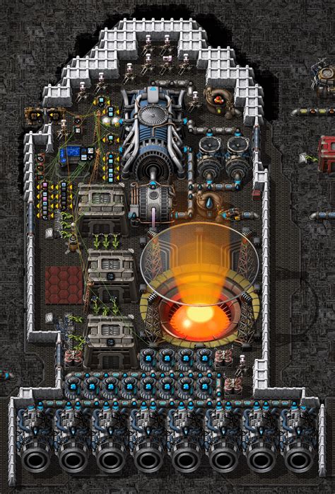 Space Exploration Play Through Story [spoilers] R Factorio