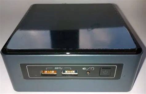 [vendo] Intel® Nuc Kit Nuc6cayh Compras Vendas E Trocas Cpha Pt