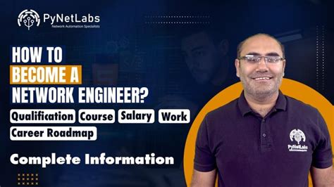 Pynet Labs India On Linkedin 🤔how To Become A Network Engineer💰network Engineer Salary Work