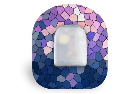 Shop Purple Glass Patch Omnipod Today Protect Your Cgm Trusted By Thousands Like You