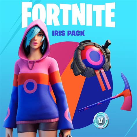 Fortnite Pacchetto Iris Epic Games Inizia La Distribuzione