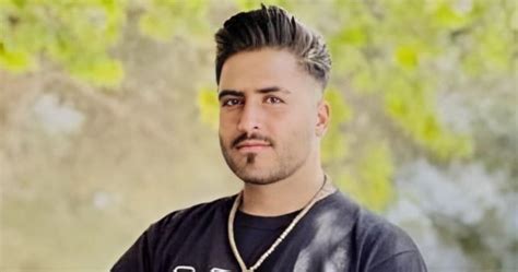 پیکر میلاد زهره‌وند با حضور گسترده نیروهای امنیتی به خاک سپرده شد