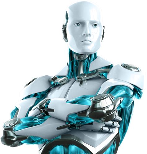Robot PNG File PNG Mart