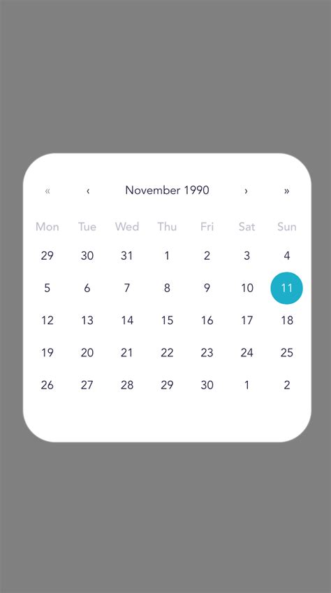 Github Bharatpe Slim Datepicker Flexible User Friendly Date Input With The Optional Calendar