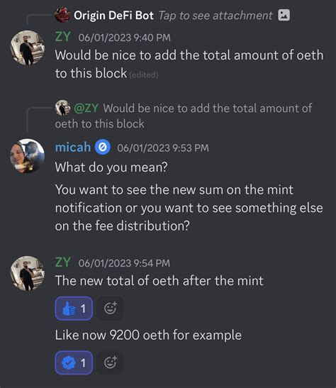 Add Asset To Mint Notifications In Discord Issue 1599