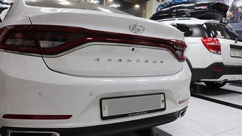 그랜져 Ig 포칼 프로젝트 3 기반 풀 시스템 작업 오디오프로젝트 하이엔드 인스톨 갤러리