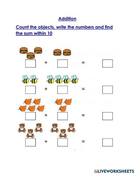 Add Two Numbers With The Sum Within 10 1127303