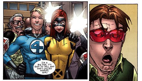 Flashback X Men First Class Is The Best X Book Being Published