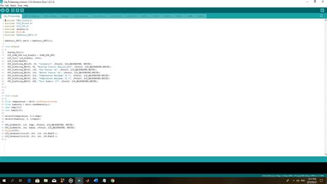 Displaying Float Point Data On Tft Lcd Screen Displays Arduino Forum