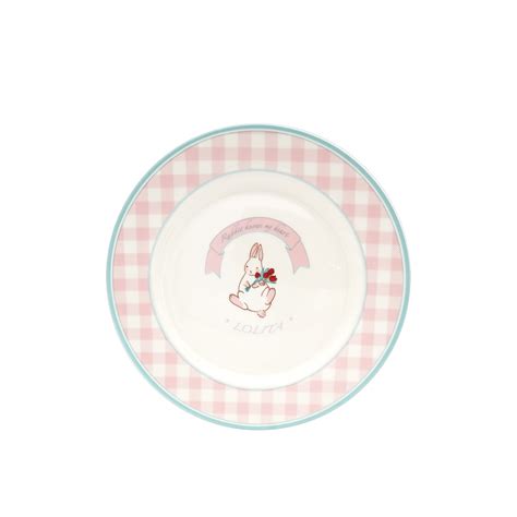 Buy Rabbit Flat Plate Blue At Duringdays Australia