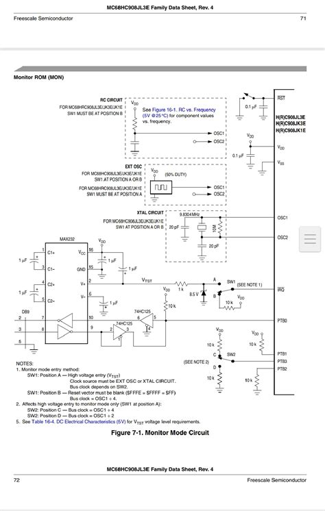 Microcontroller Problem In Programming A Freescale Mcu Mcr908jk1