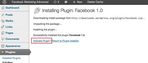 How To Use The New Facebook Wordpress Plugin A Complete Guide Social