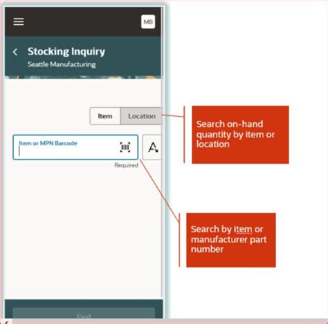 Introducing Oracle Fusion Scm 24b Mobile Inventory Sajid Khan Bangash Posted On The Topic
