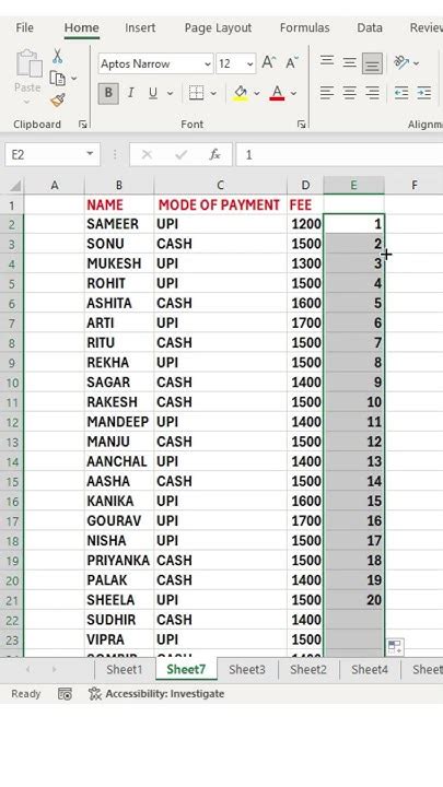 Blank Rows Tricks Combinedata Exceltips Excelworld Dataanalysis Exceltech Exceltricks