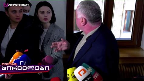 არაფერს ვნანობ ამბობს ვიქტორ ჯაფარიძე რომელმაც სააკაშილს სიკვდილი უსურვა Youtube