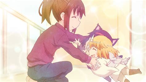 사축씨는 유녀유령에게 치유받고 싶어 12화로 완결