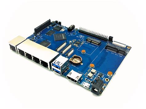 Banana Pi Bpi R2 Pro Router Banana Pi