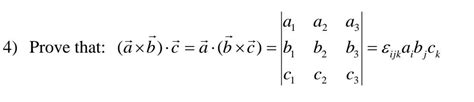 Solved ab c a bc a b c a b c a b c εijkaibjck Chegg com