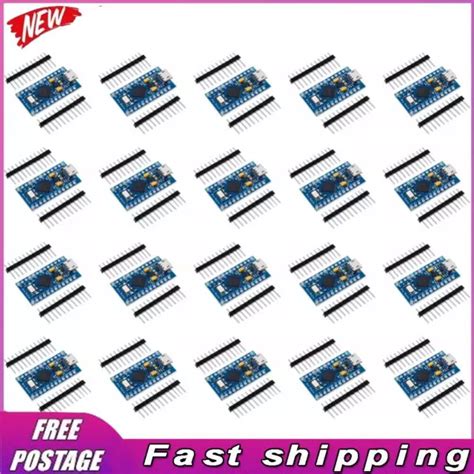 SCHEDA MODULARE PRO ATmega32U4 5V 16MHz Per Arduino IDE V1 0 1 Micro EUR 117 24 PicClick IT