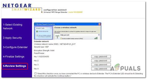 How To Set Up NETGEAR Range Extender WN RP