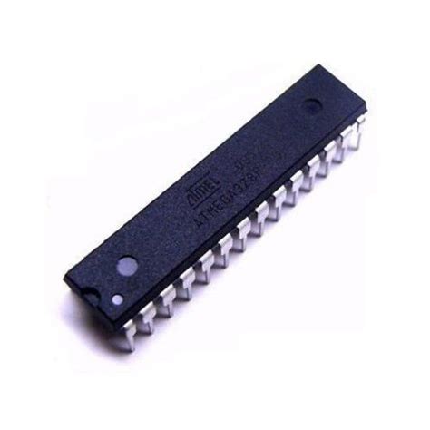 Microcontrolador Atmel Atmega328p Pu Eletrogate 12 Anos