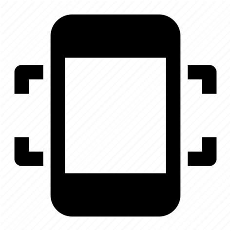 Scan Phone Qr Code Codes Icon Download On Iconfinder