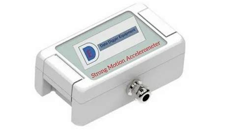 Strong Motion Accelerometer At ₹ 30000piece Krishna Palli Lucknow